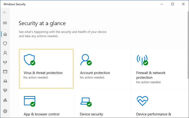 How to disable Windows Defender - VbaCompiler